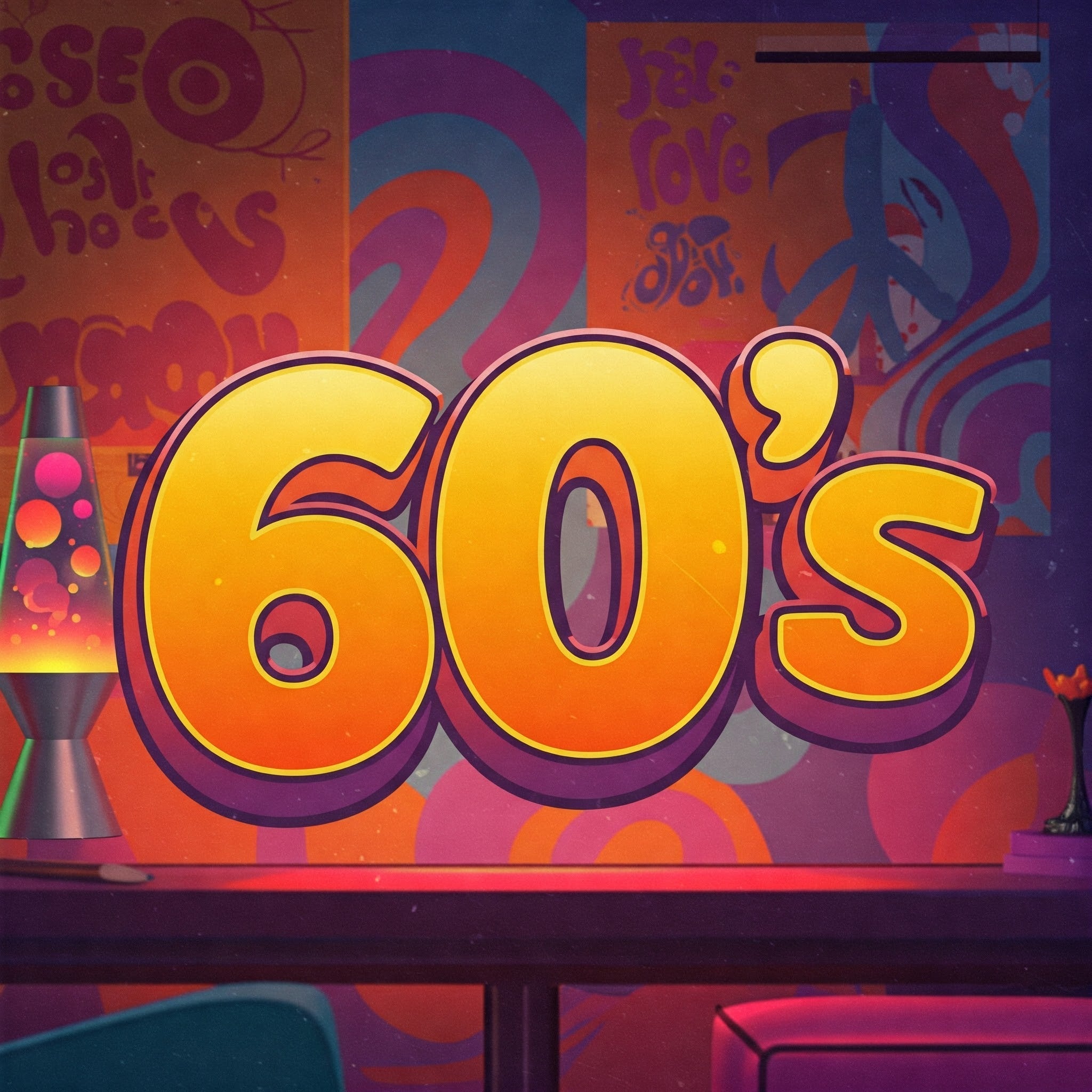 1960's Vintage clothing and accessories - Disco Moon Vintage